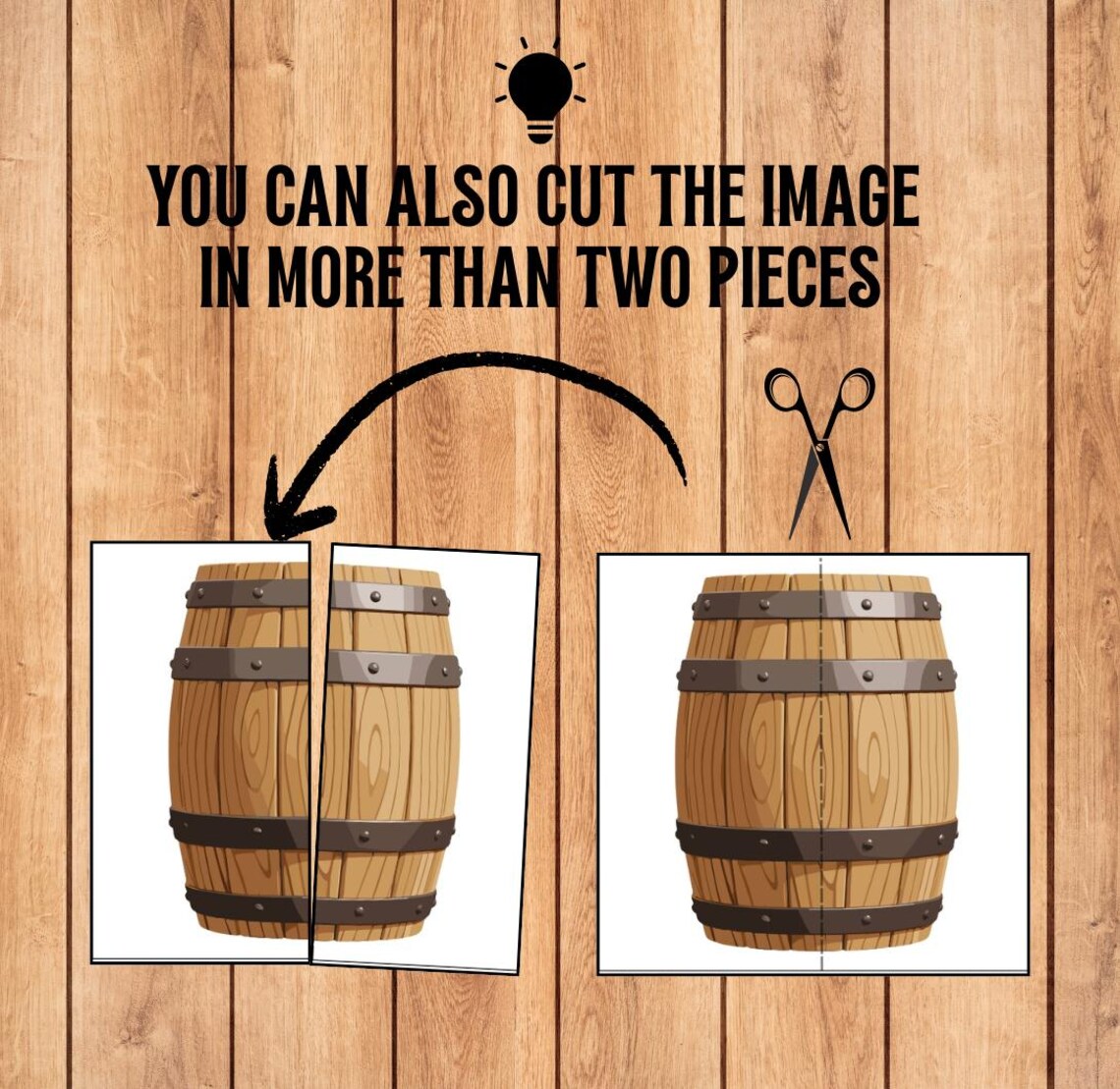 Cowboy Matching Game – Wild West Symmetry Puzzle Printable Activity for ...