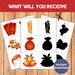 Chinese New Year Shadow Matching Game, Montessori Puzzle (PDF) - Etsy