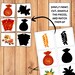 Chinese New Year Shadow Matching Game, Montessori Puzzle (PDF) - Etsy