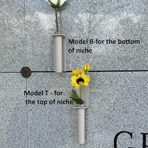 Neat Niche Columbarium Flower Vase - Etsy