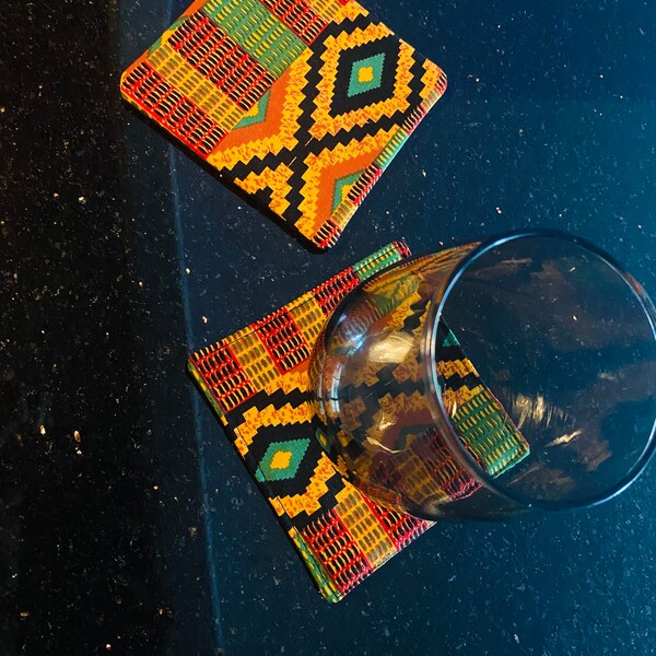 Cloth Coasters - Etsy