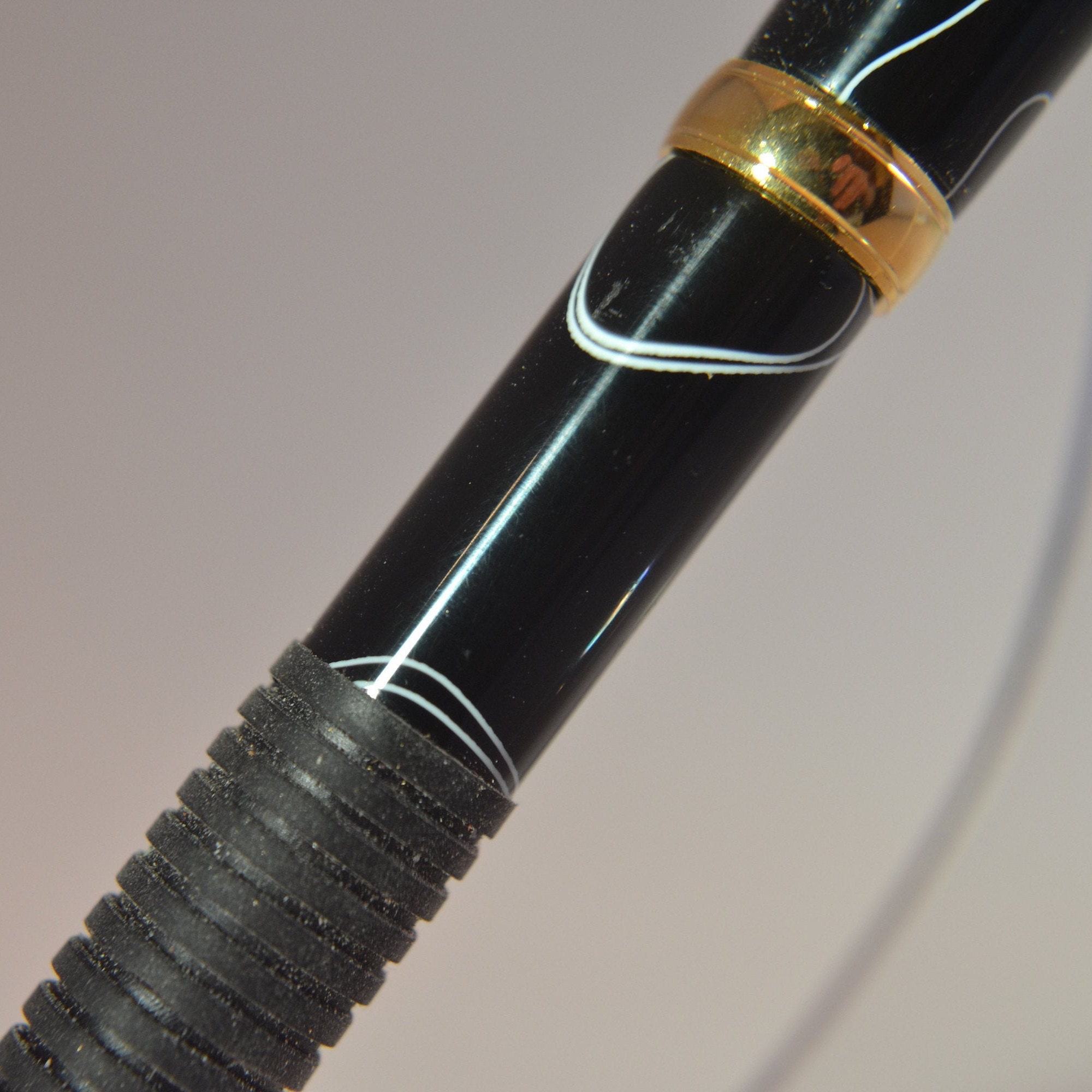 Spider Webs at Midnight on a Delightful Comfort Pen with | Etsy