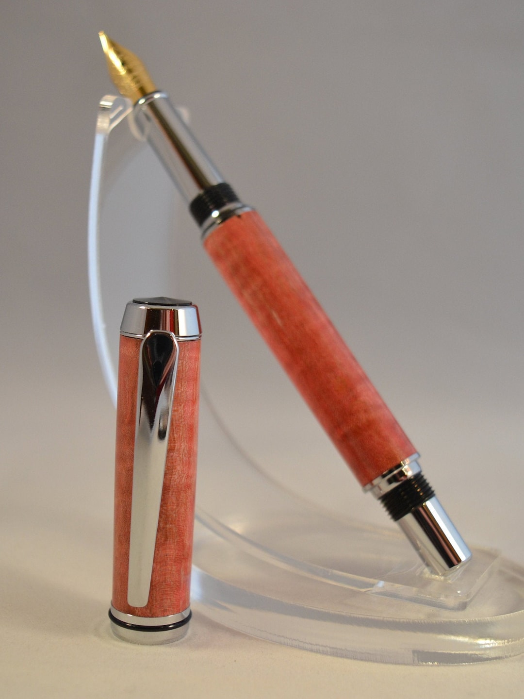 An Unusual Version of the Baron Fountain Pen - Etsy