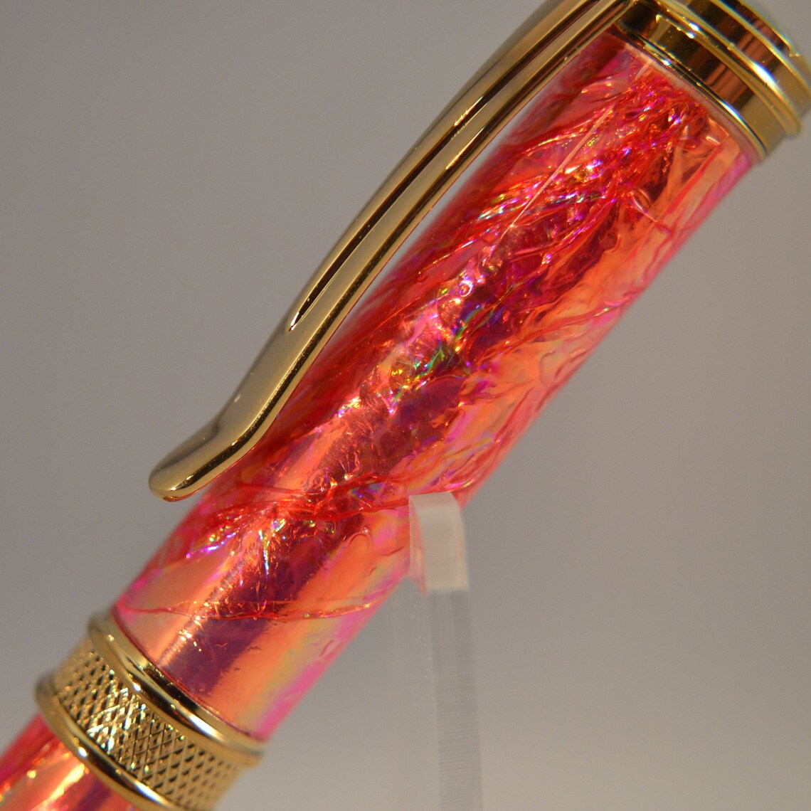 Striking Fire Illuminating a Fine Fountain Pen | Etsy