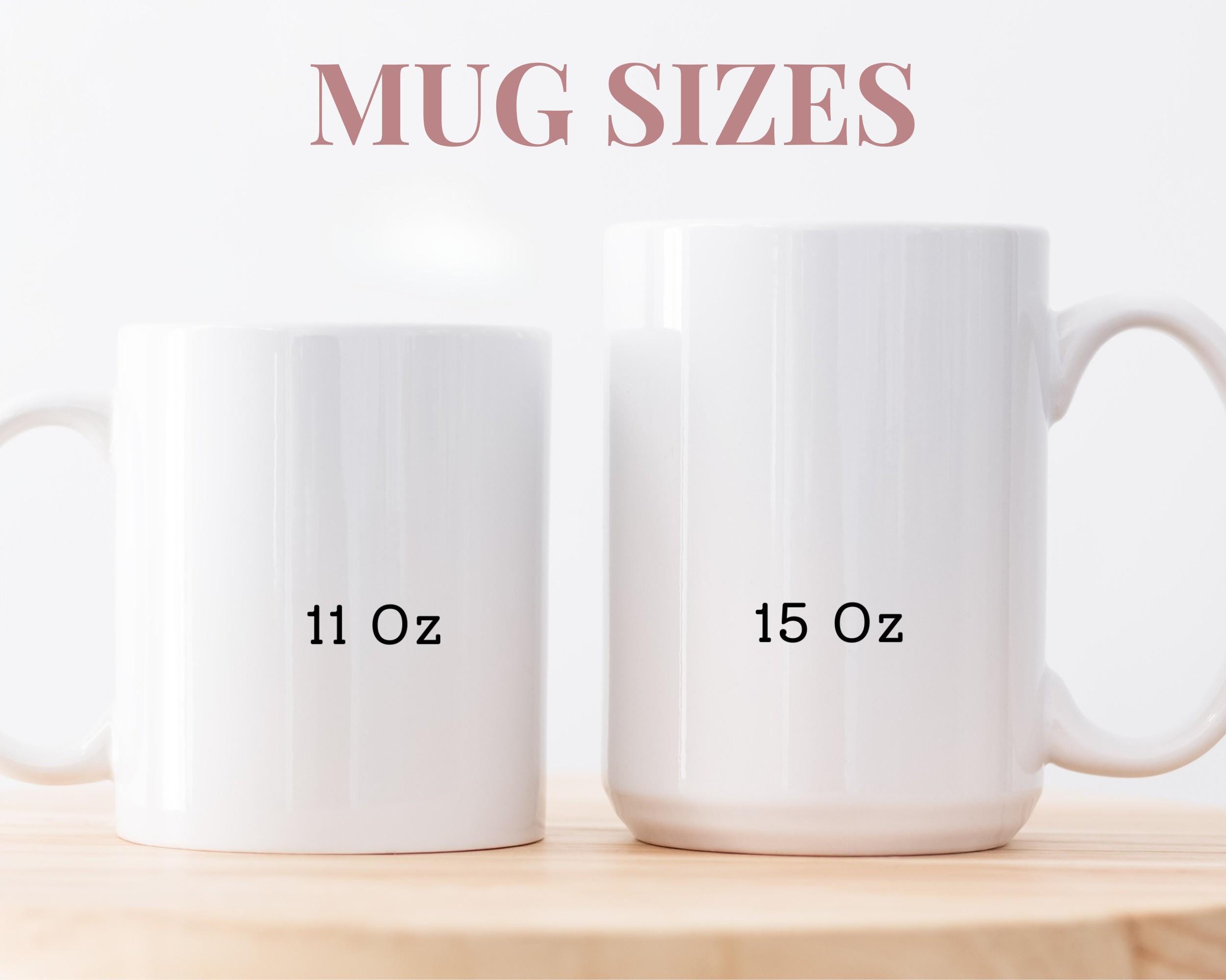 Personalized Christian Mug With Bible Verse Initial Flower Design ...