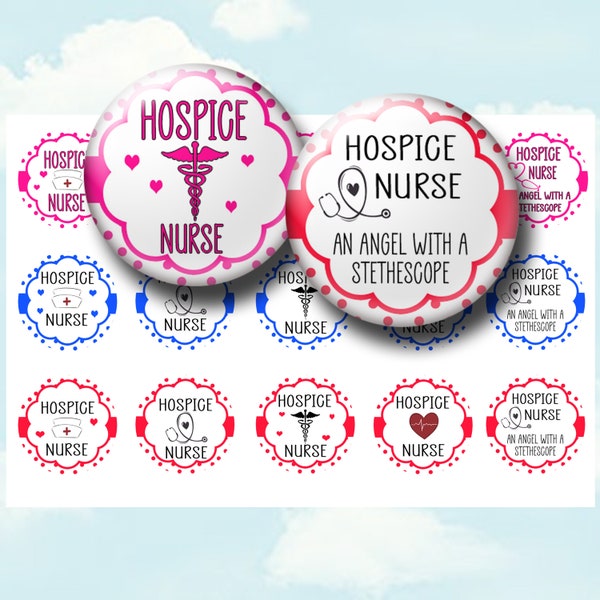Hospice Nurse - Etsy