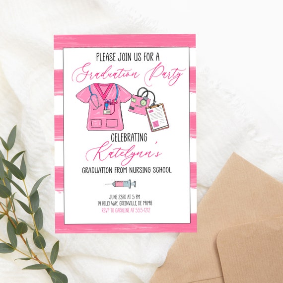 Safety Celebrations Invitations