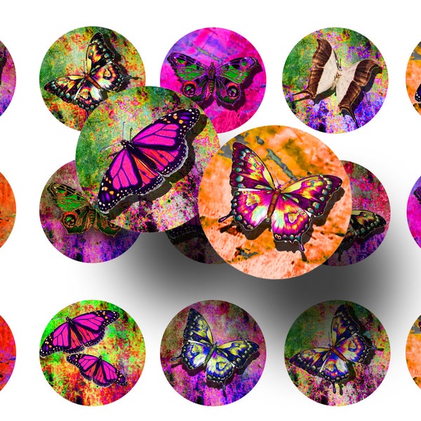 Bottle Cap Sticker - Etsy