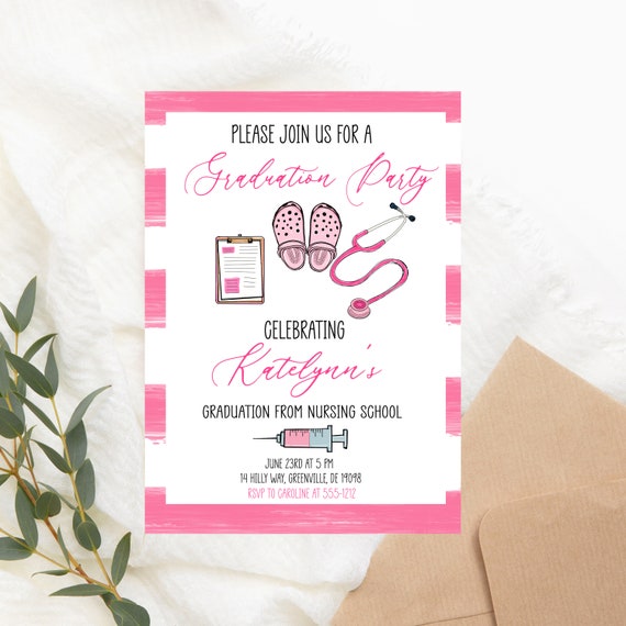 Safety Celebrations Invitations