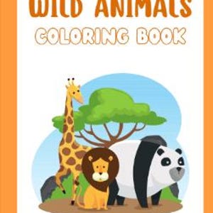 Printable Coloring Book, Digital - Etsy