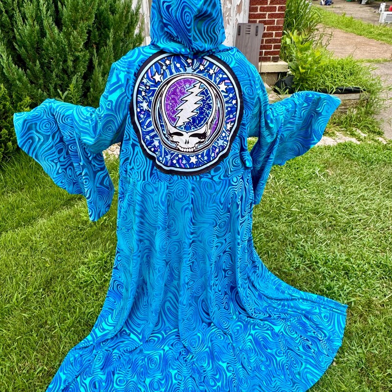 Trippy Fabric - Etsy