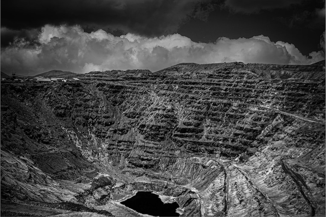 Bisbee Mine, Arizona, Copper Queen, Mining History, Historic Town ...