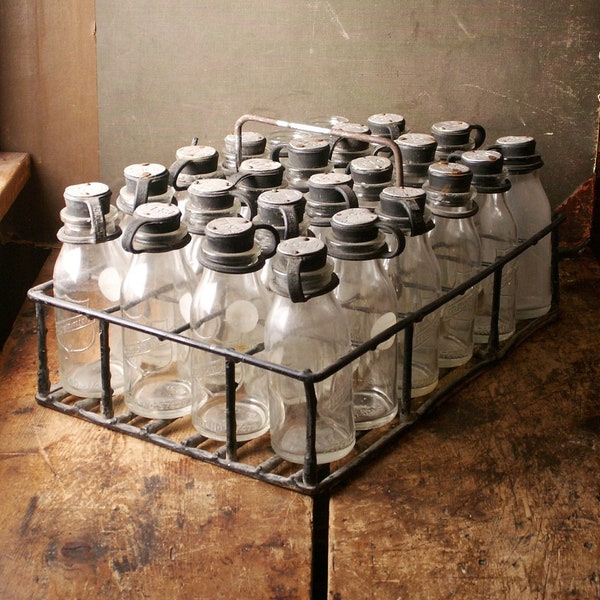 Half Pint Bottle - Etsy