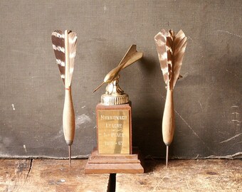 Vintage darts | Etsy