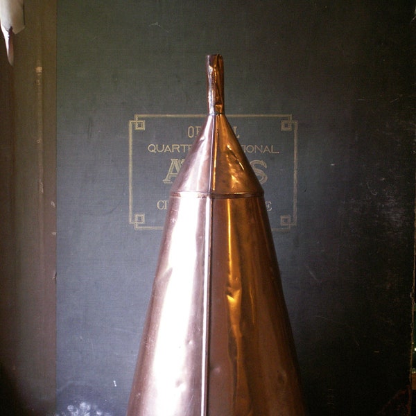 Copper Still - Etsy