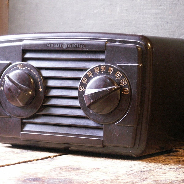 Tube Radio - Etsy