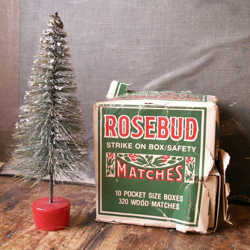 Vintage Matches - Etsy