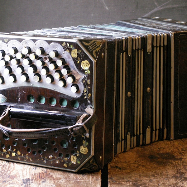 Germany Concertina - Etsy