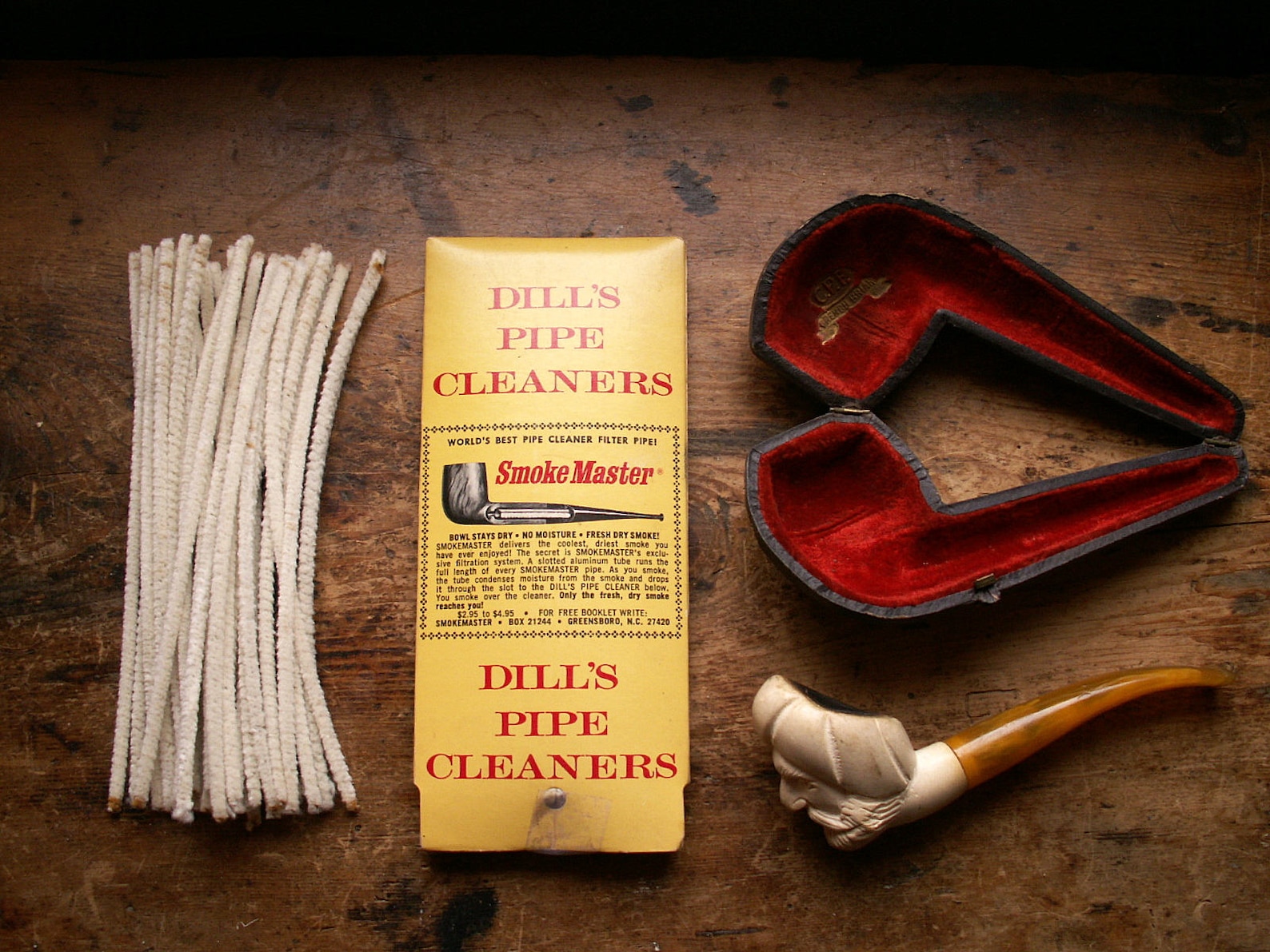 Vintage Dill's Pipe Cleaners in Original Packaging Great - Etsy