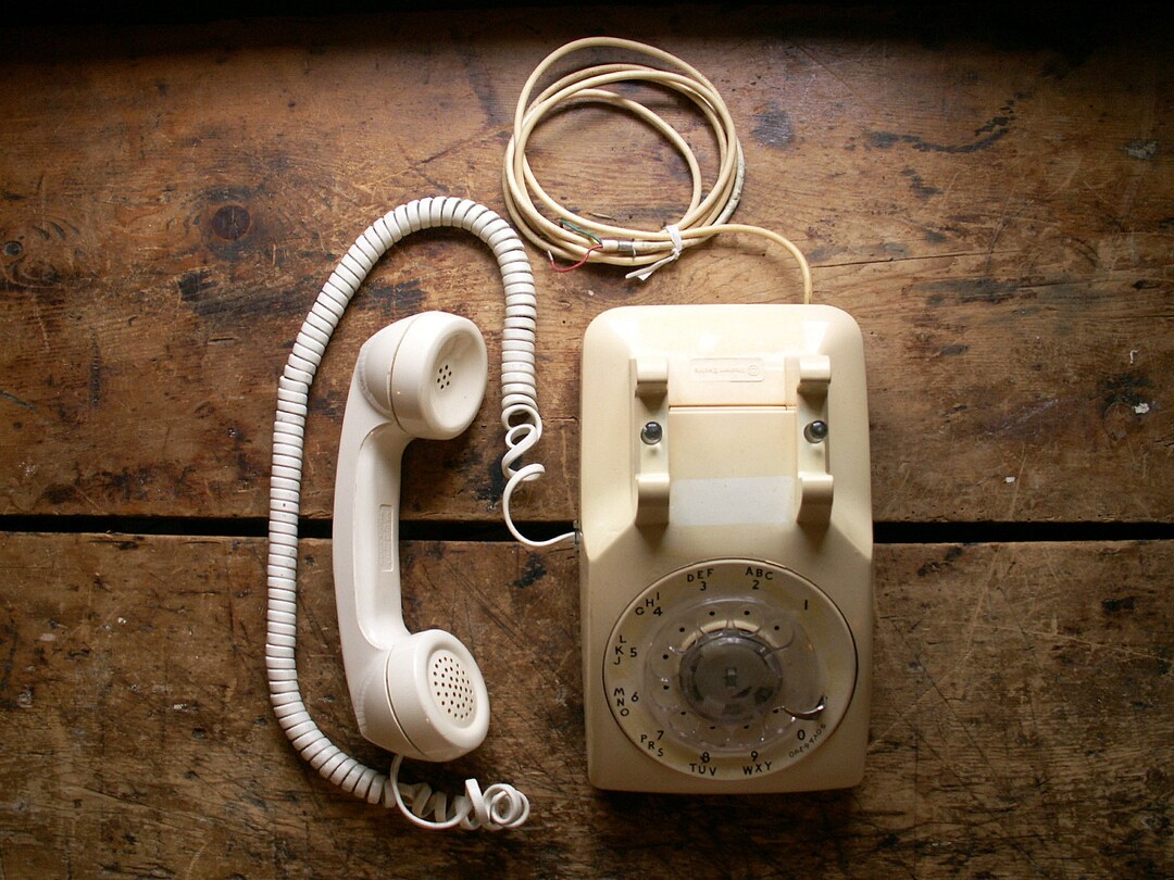 Hello Operator Vintage Bell System Western Electric Desk Telephone in ...