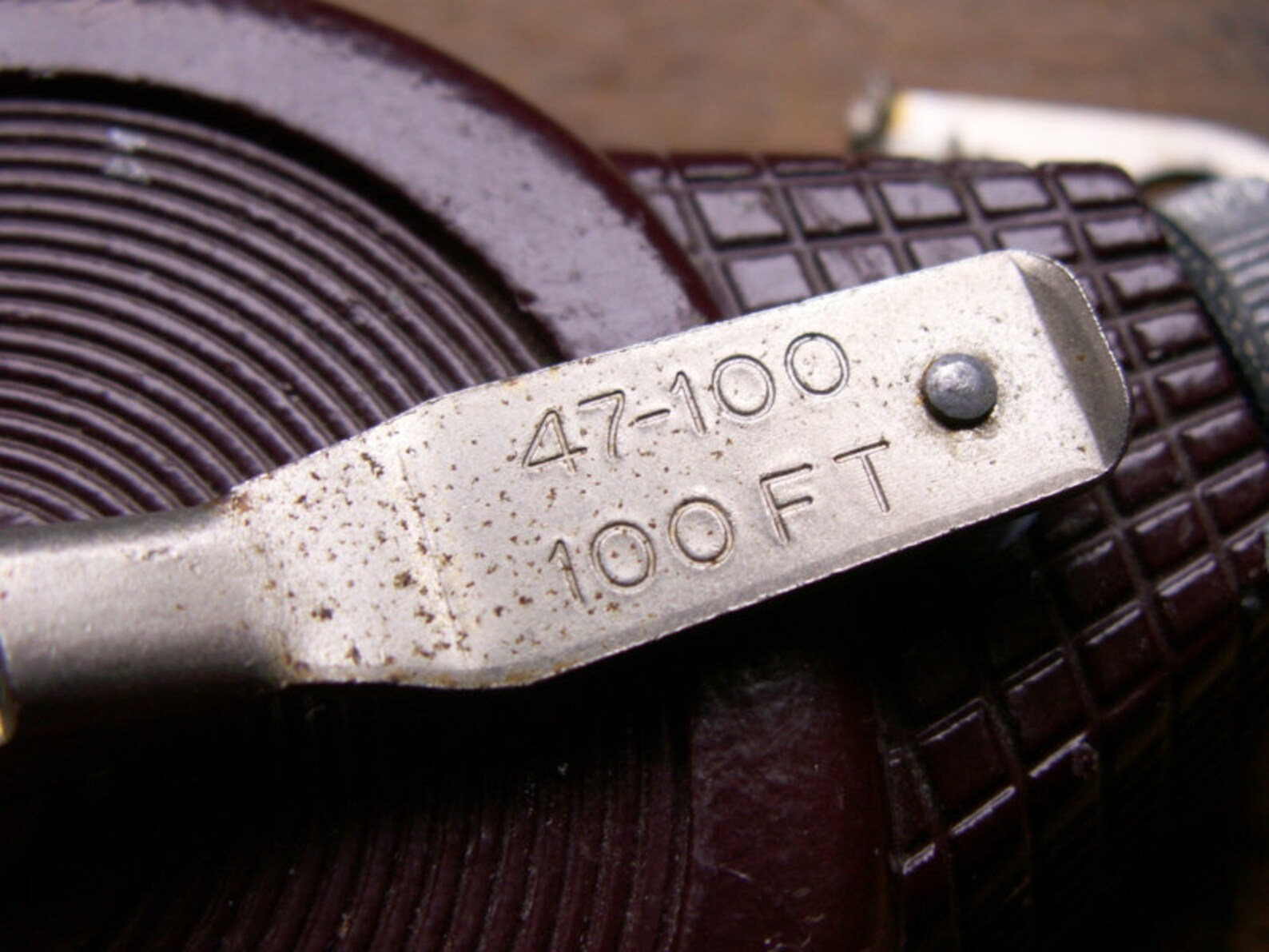 Vintage Carpenters Plumb Line Marker with Chalk Stanley | Etsy