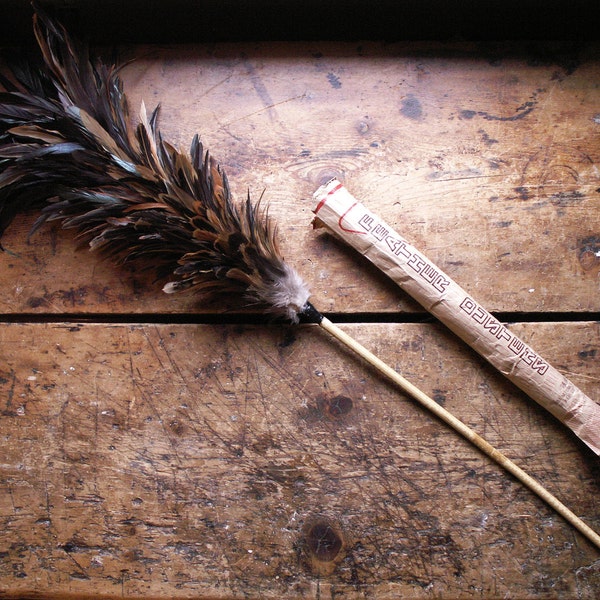 Feather Duster - Etsy
