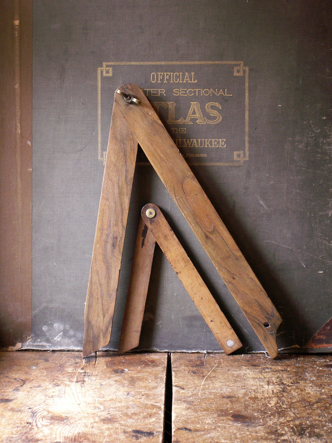 Vintage French Architectural Tools - Angle Making Tools - Great Guy ...