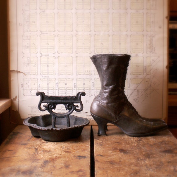 Antique Boot Scraper - Etsy