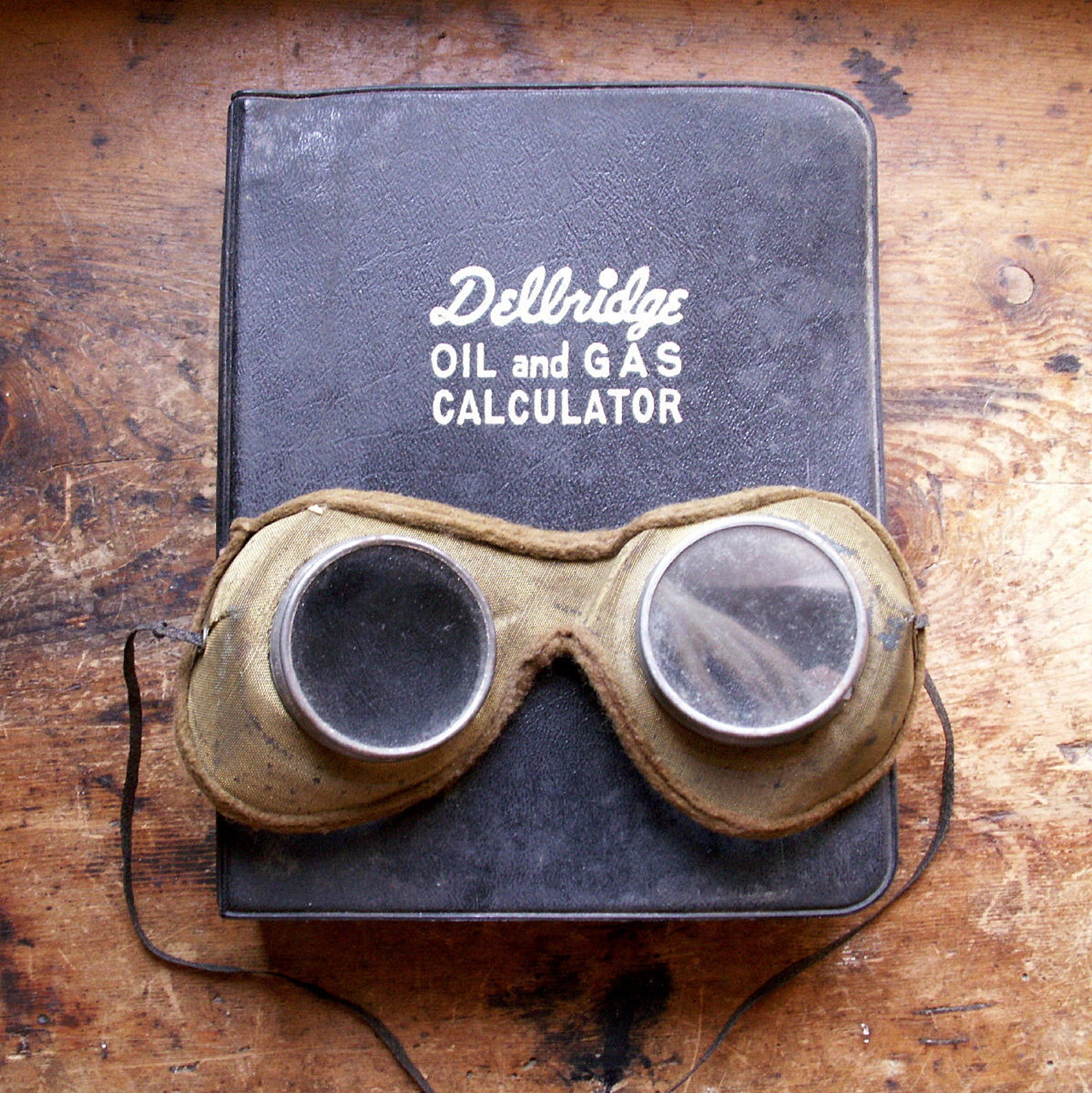 Vintage Driving Goggles with mesh side protectors Great Guy | Etsy