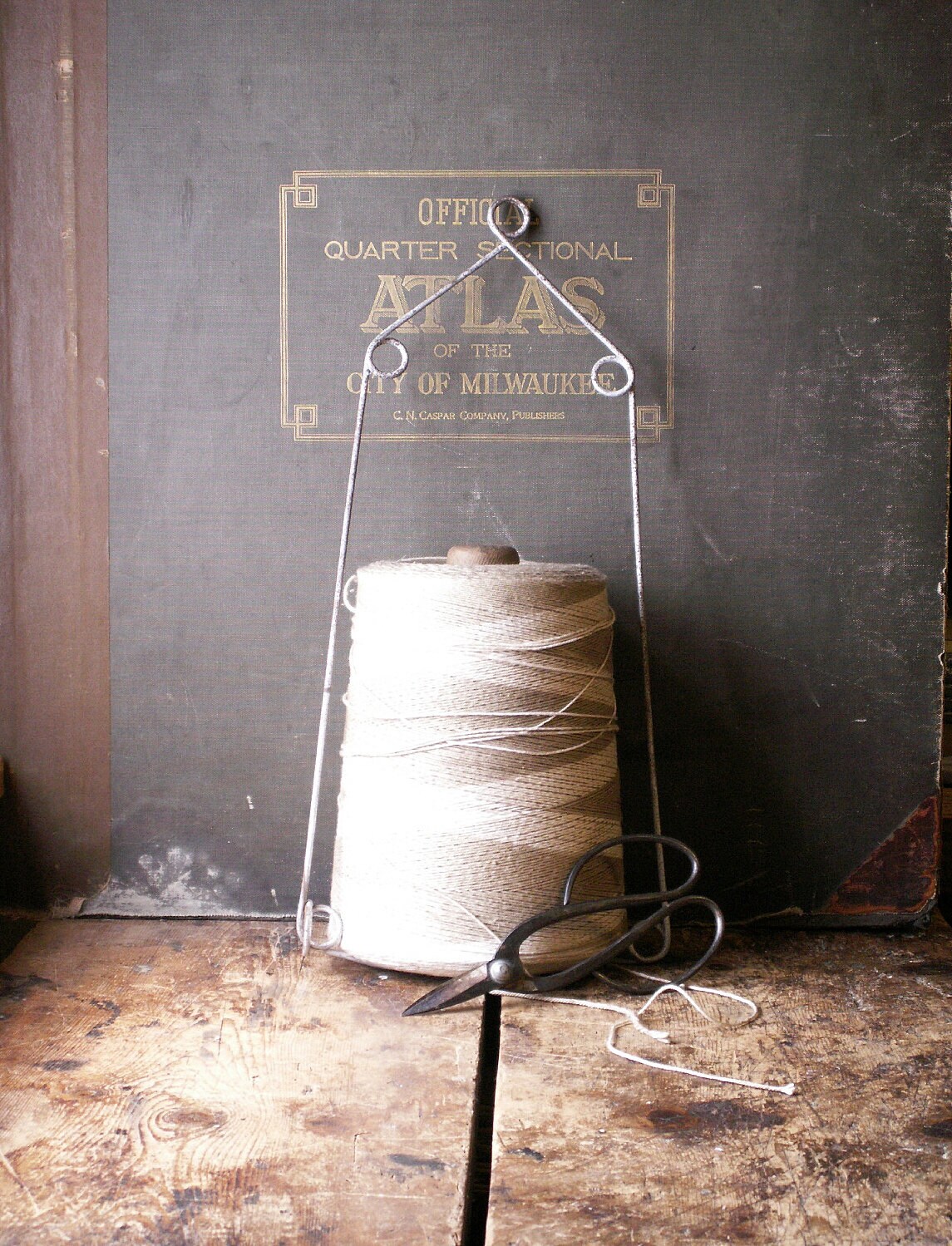 Store String Holder - Etsy