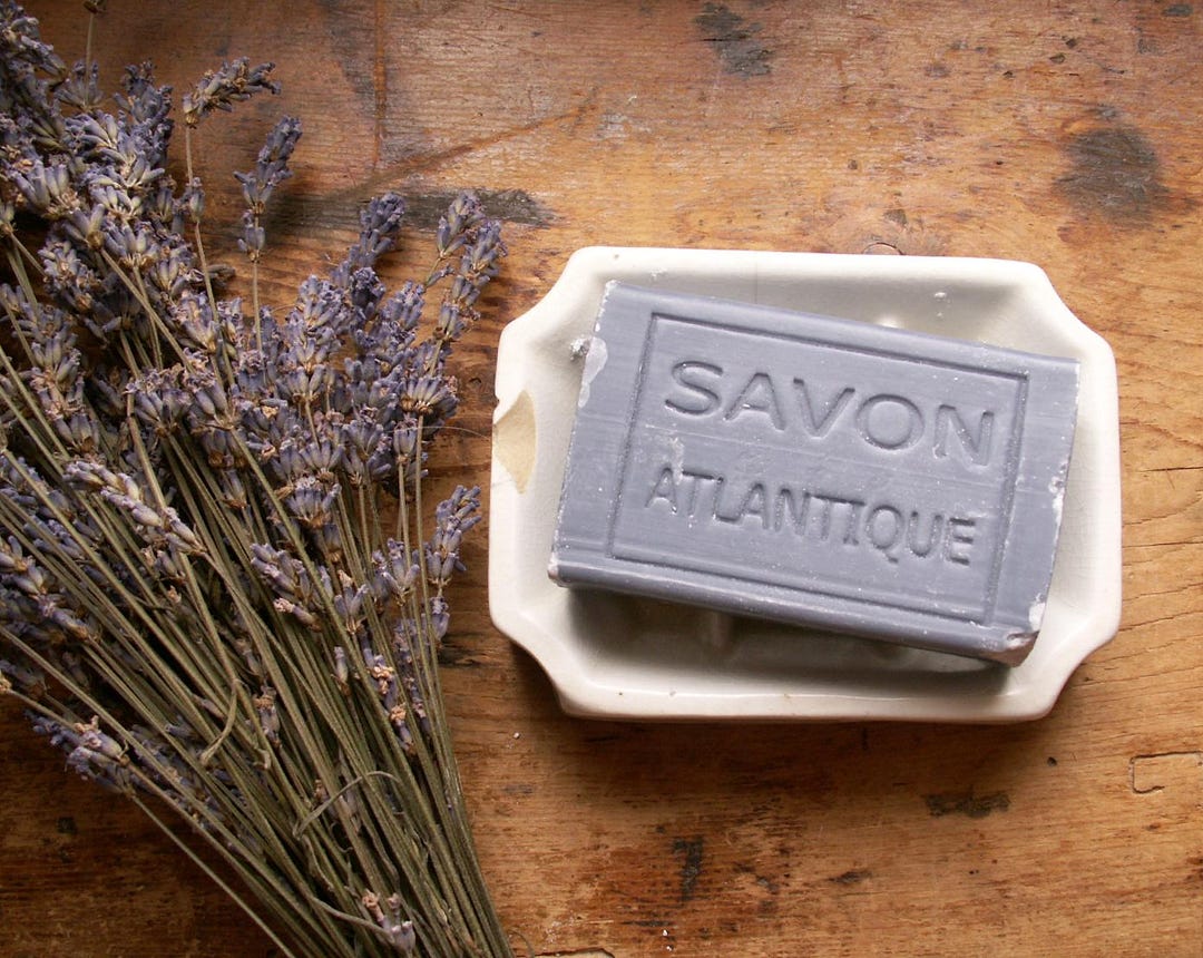 Antique English Ironstone Soap Dish From Edward Clarke Victorian ...