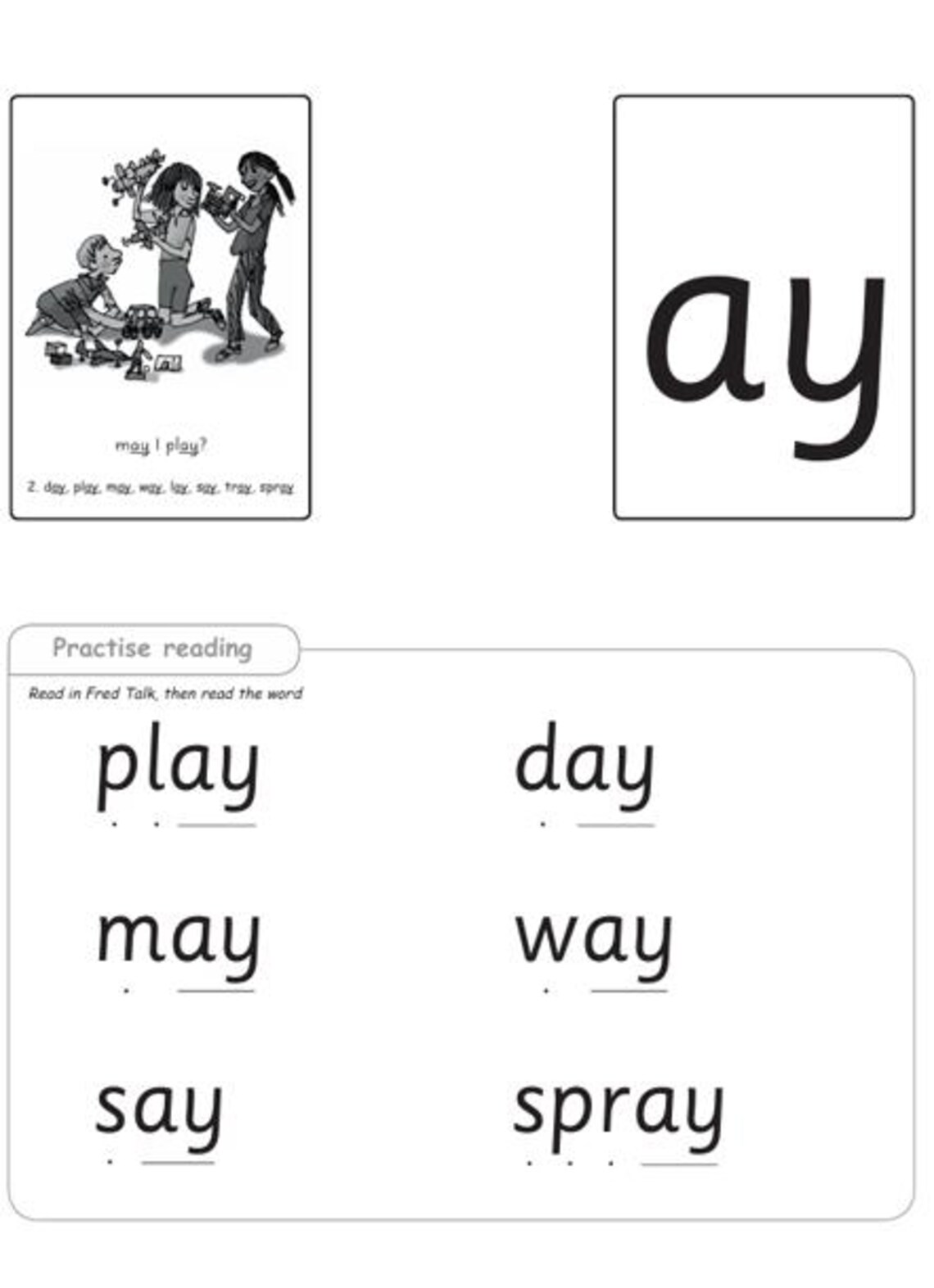 Home Phonics Made Easy (inspired by RWI) - Etsy