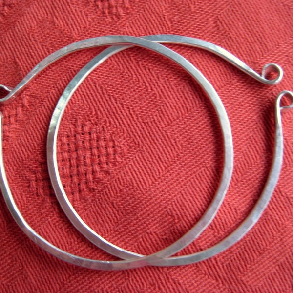 Hand Forged Silver - Etsy