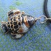 Sun Fish Pendant in Colorful Cloisonne & Gold Tone With Cord - Etsy
