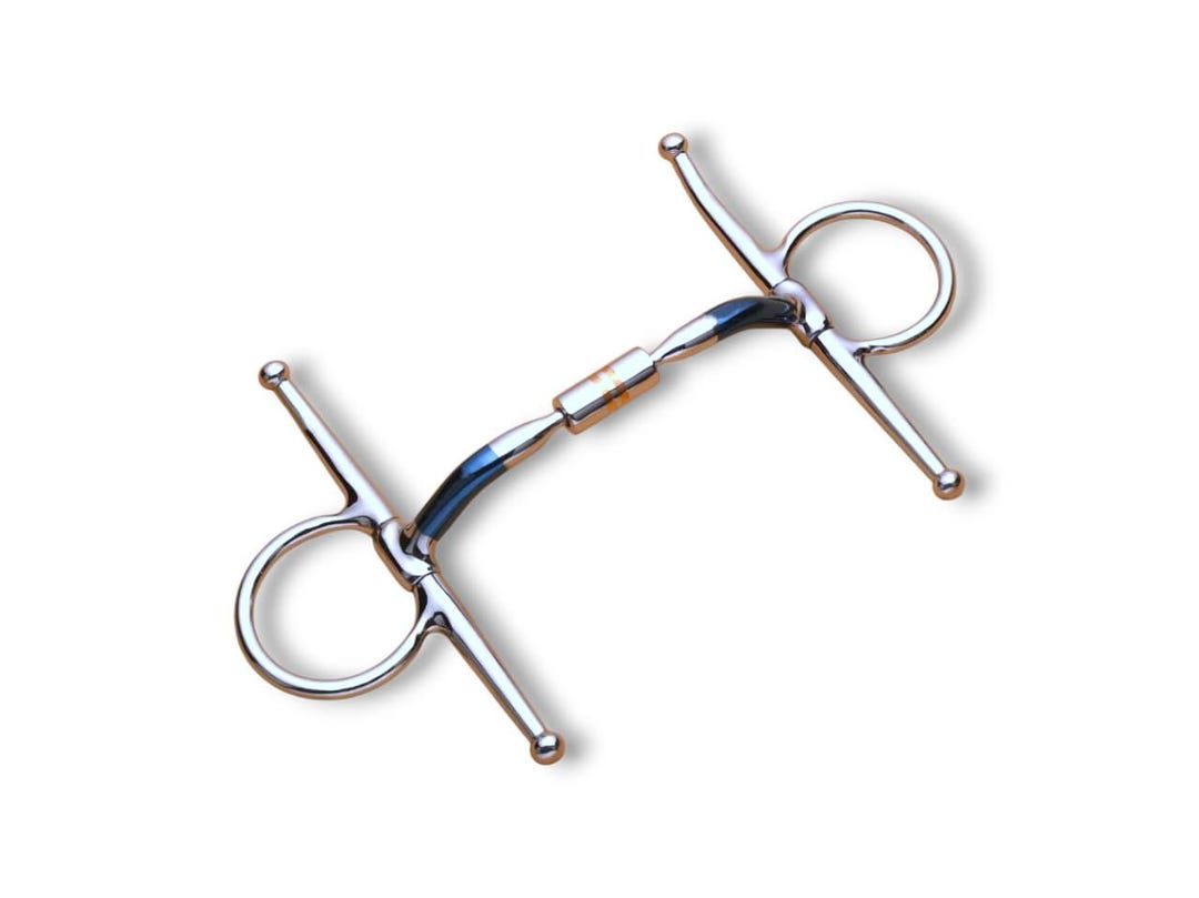 Handmade Premium Stainless Steel Horse Bit – Unique Equestrian Tack ...