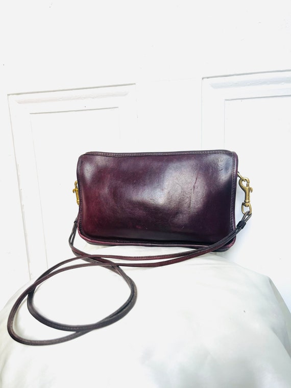 coach vintage 1970s basic - Gem