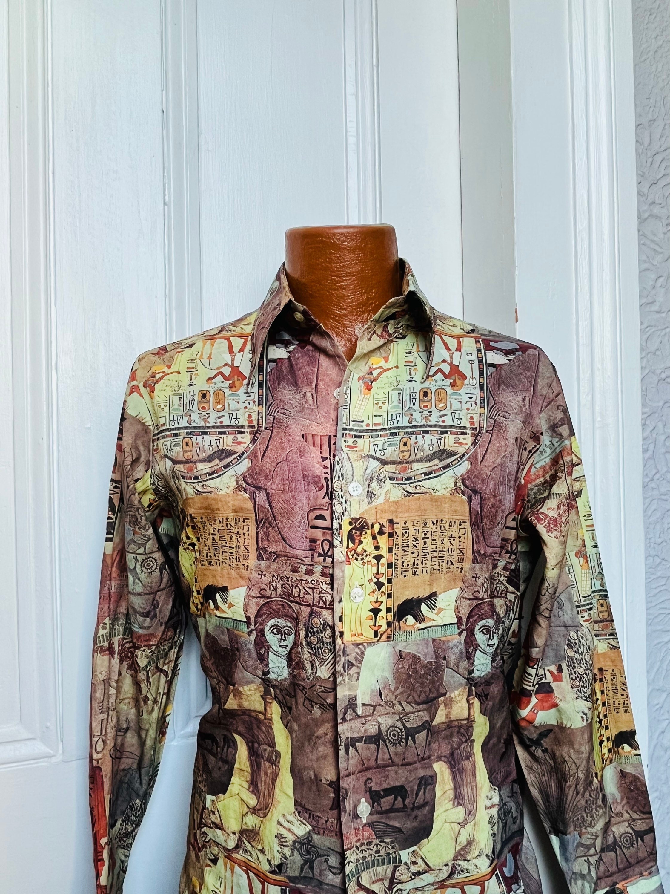 1970s Men's Shirt Styles - Vintage 70s Shirts for Guys