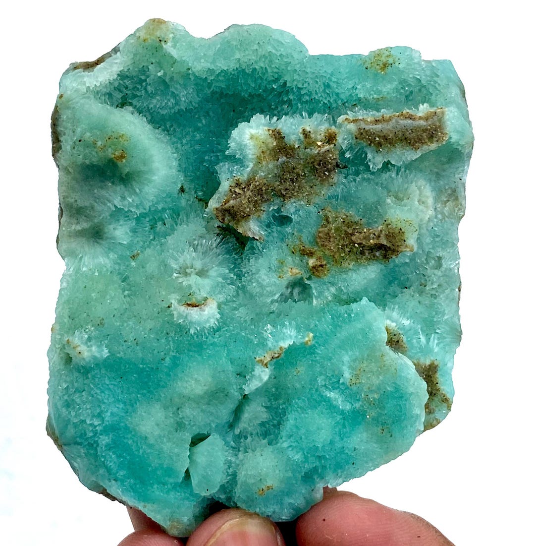 99 Gram Unique Natural Color ARAGONITE Crystal Specimen From ...