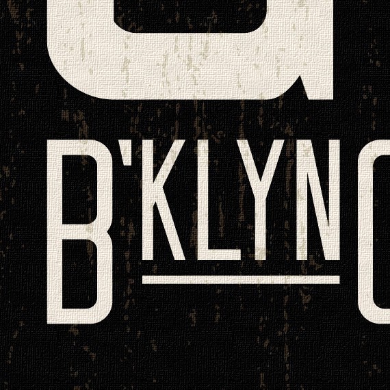 BROOKLYN & QUEENS New York City Distressed Subway Sign. Bus - Etsy