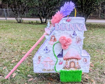 Fairy Piñata - Etsy