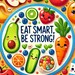 FRUITS, VEGITABLES and FLOWERS Coloring Book| 35 Printable Pages | Fun ...
