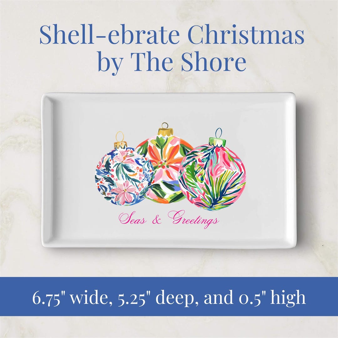 Unique Celebration Trays Collection | Ceramic Serving Trays for ...