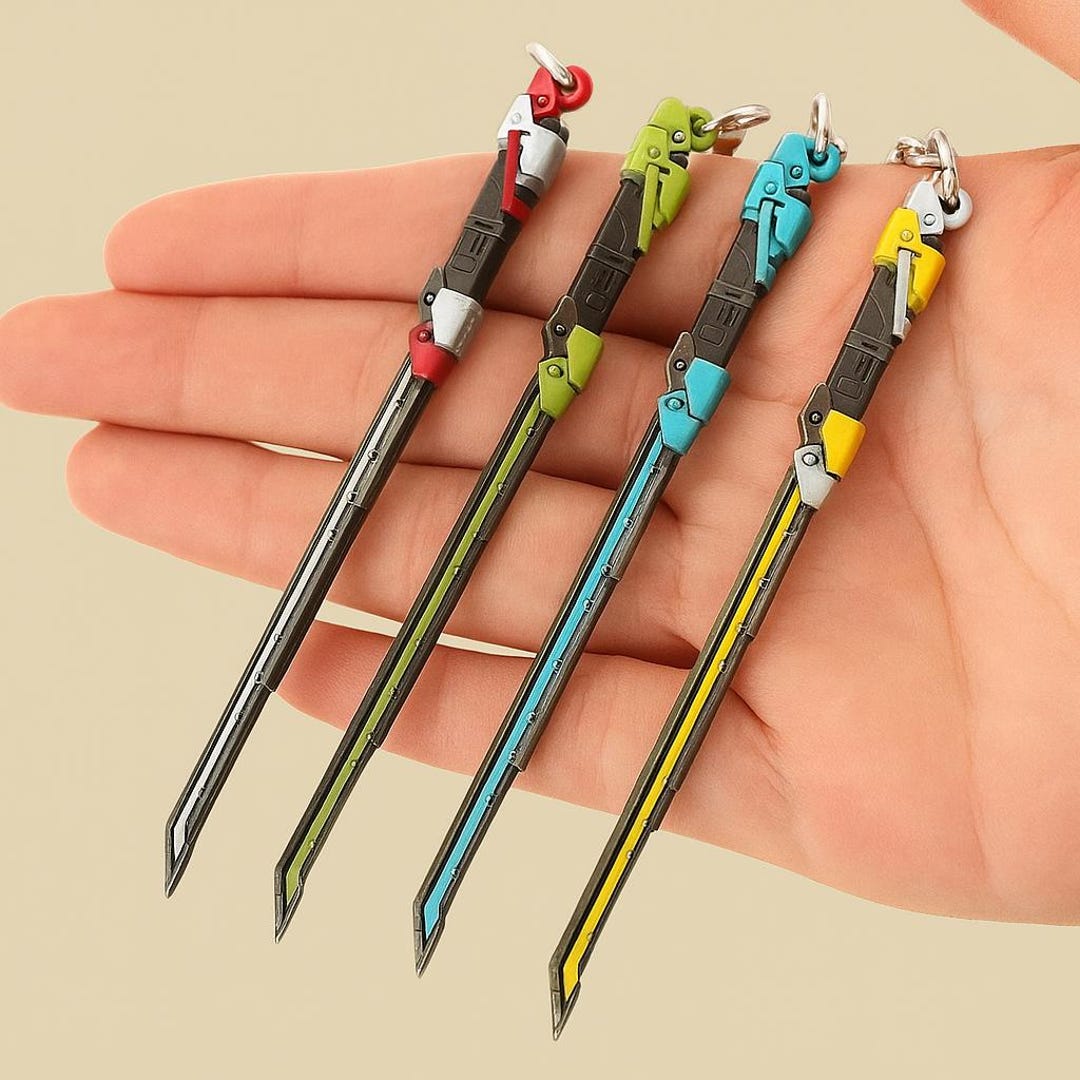 VALORANT RGX 11Z PRO | 4 Colors | 9cm | Keychain, Birthday, Gift, Toys ...