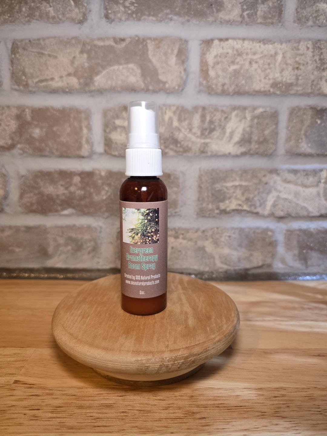 Holiday Evergreen Room Spray – Fresh Winter Forest Aroma - Etsy
