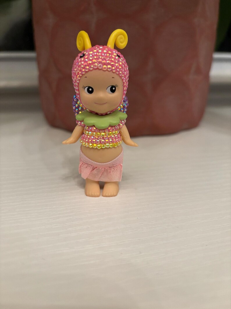 Bling Butterfly Sonny Angel - Etsy