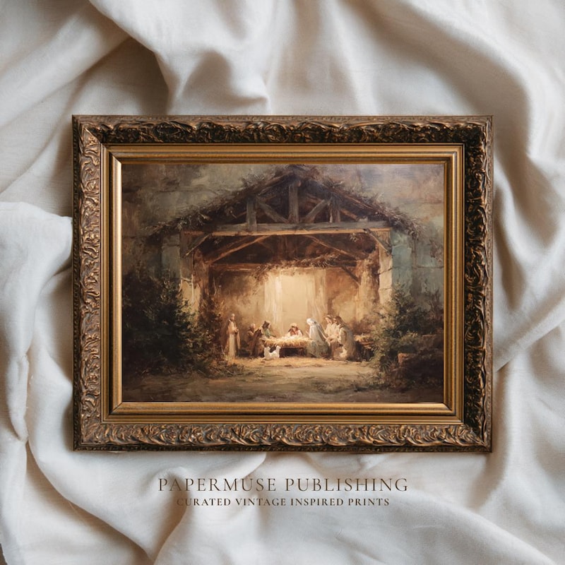 Biblical Nature Decor - Etsy