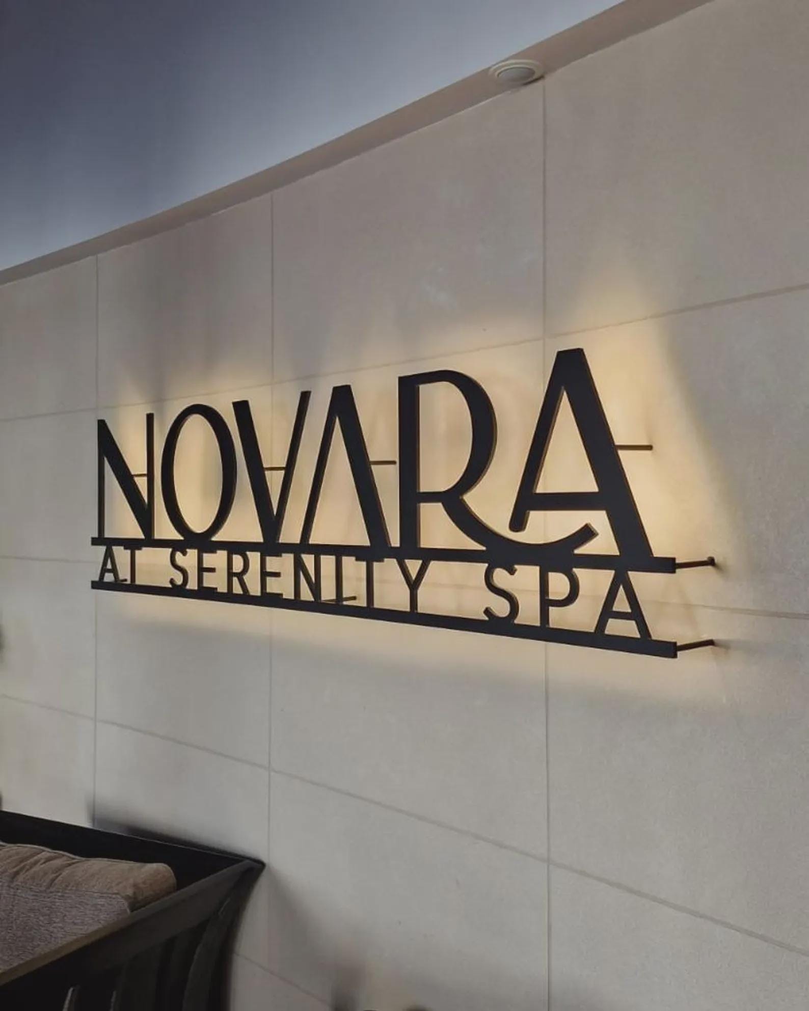 Custom 3D Metal Backlit LED Sign, Business Logo Sign, Custom Storefront ...