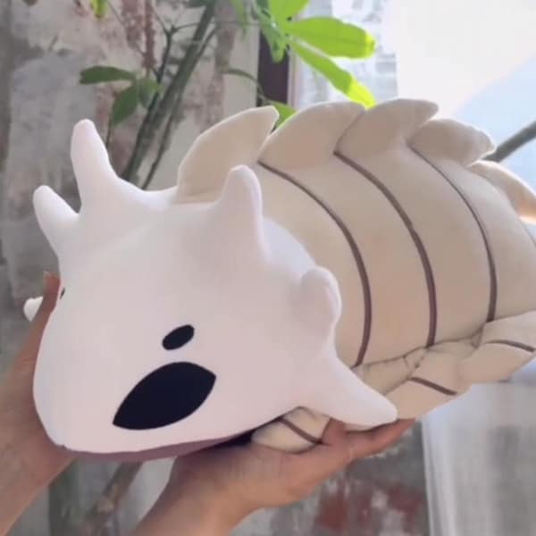 Silksong Bell Beast Plush - Etsy