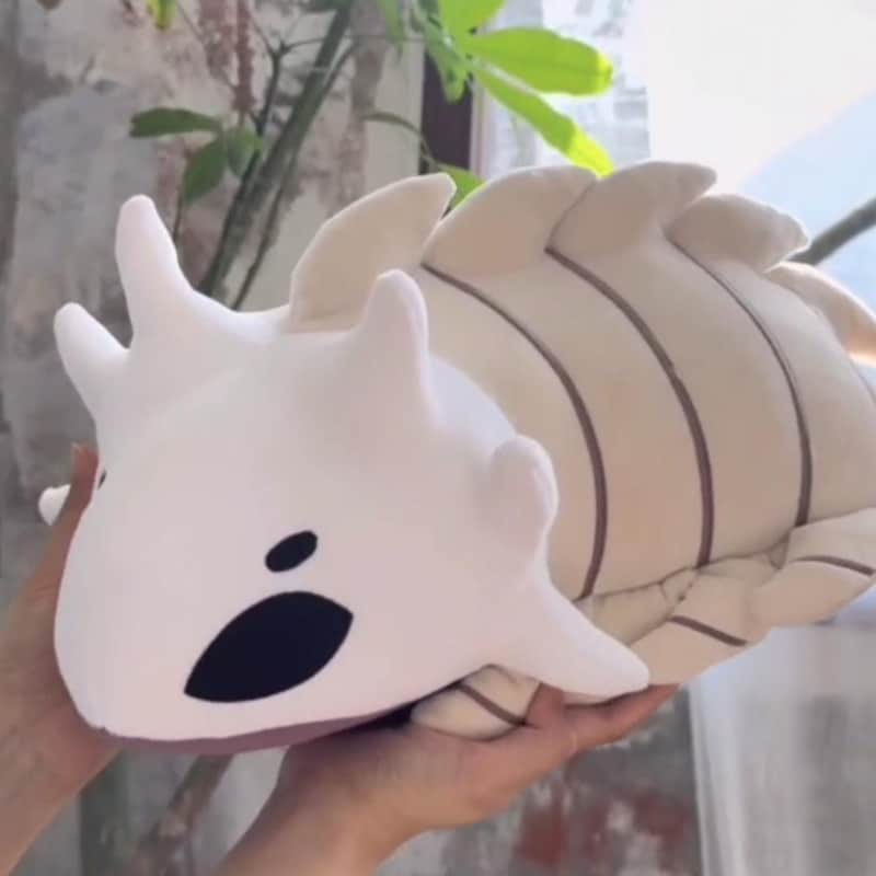 Silksong Bell Beast Plush - Etsy