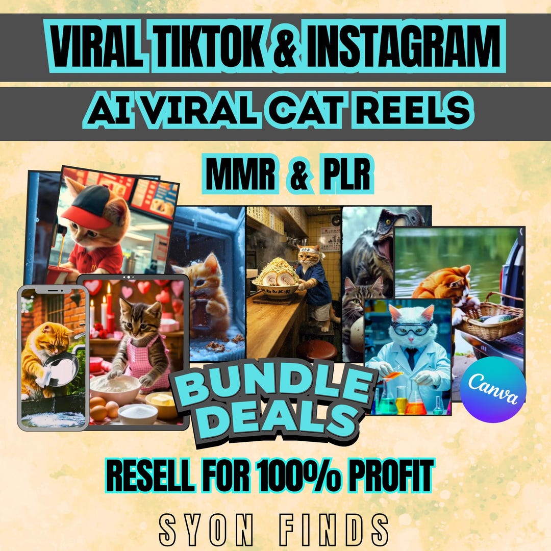 Lot de bobines virales pour chat avec intelligence artificielle : plus ...